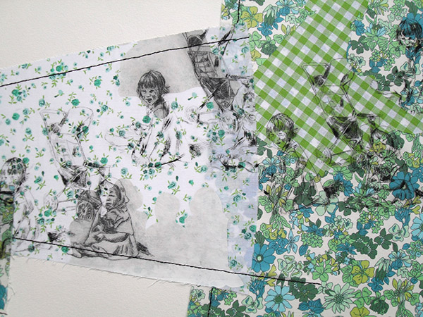 Life Patterns – JEANETTE STOK