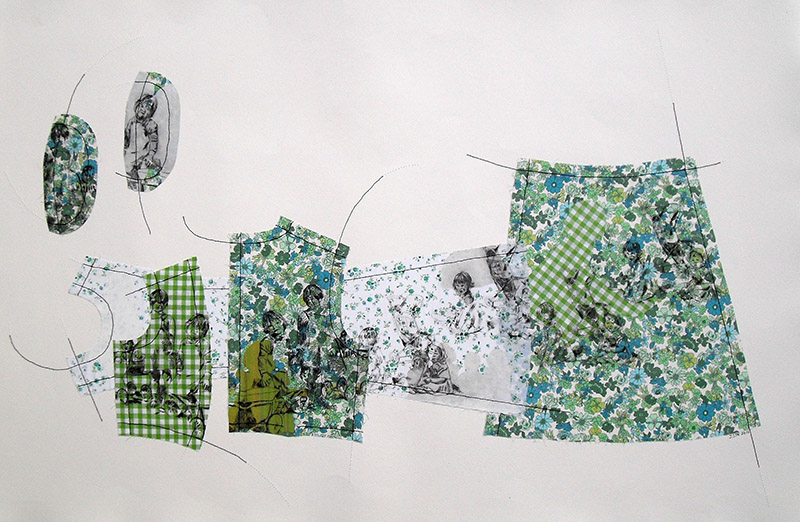 Life Patterns – JEANETTE STOK