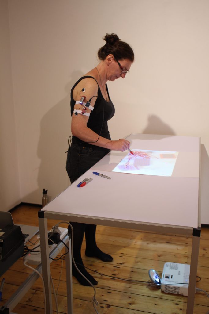 This is Not Art Festival 2018 – JEANETTE STOK