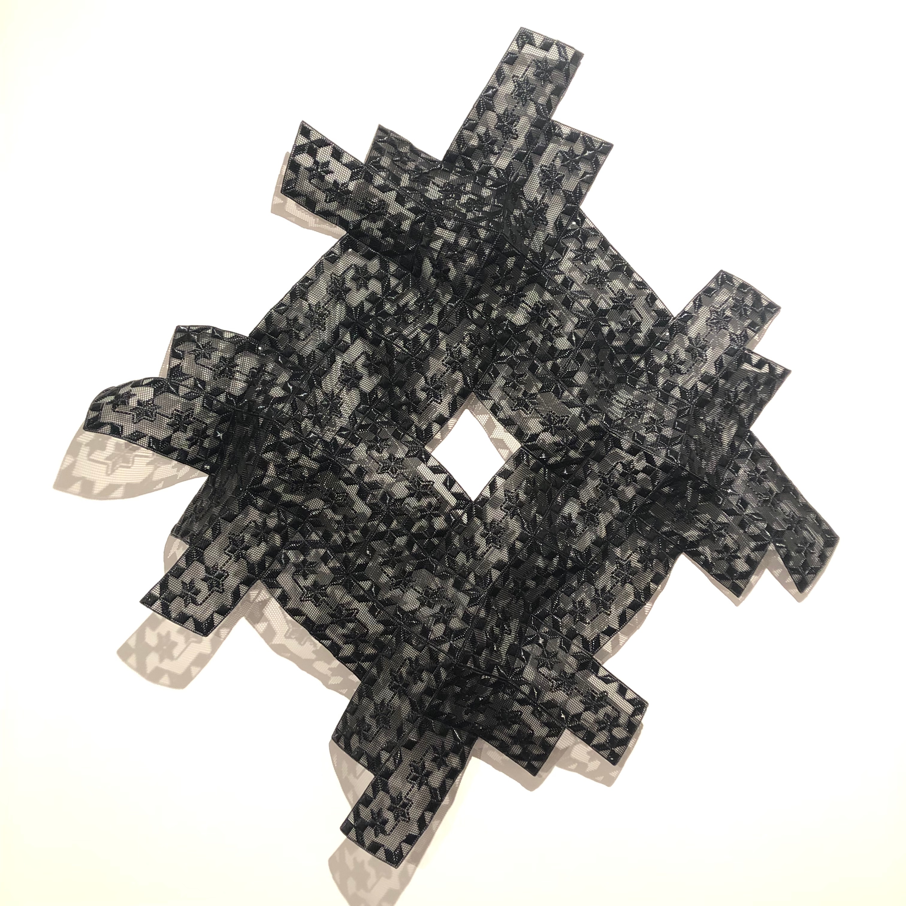 Entwine -Textile Exhibition – JEANETTE STOK