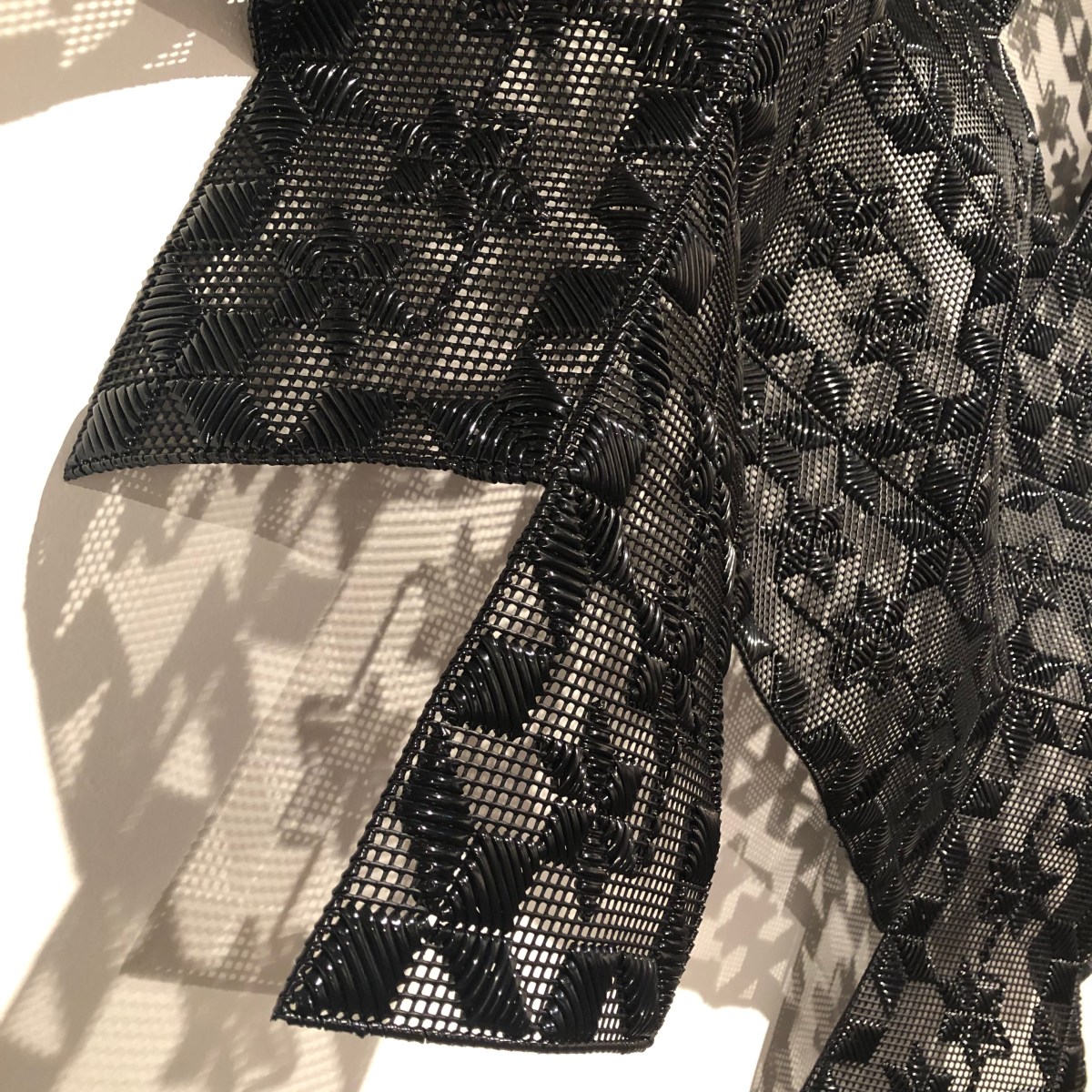 Entwine -Textile Exhibition – JEANETTE STOK